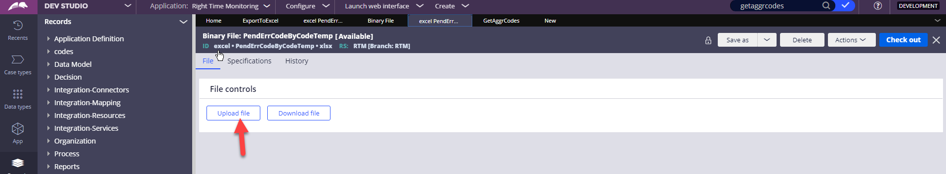 Export Data From A Data Page To Excel Support Center export-data-from-a-data-page-to-excel-support-center